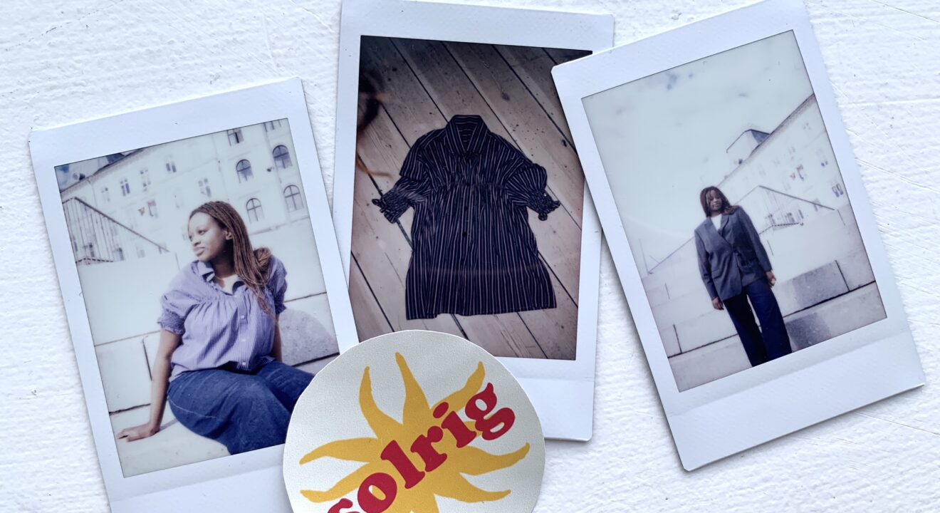 solrig – Bæredygtigt slowfashion KBH